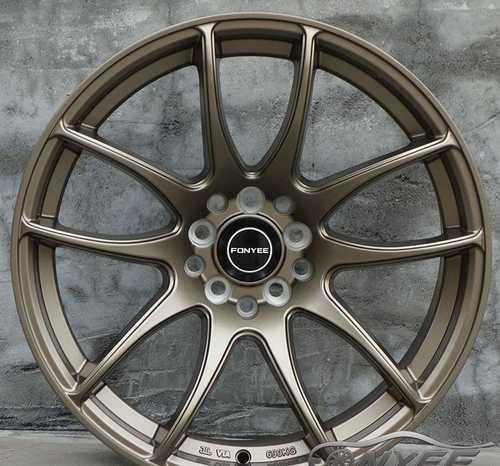 Диски Work Emotion Cr-kiwami R18 5x114,3 ET35 J8
