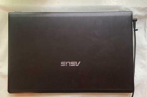 Ноутбук Asus N56JR