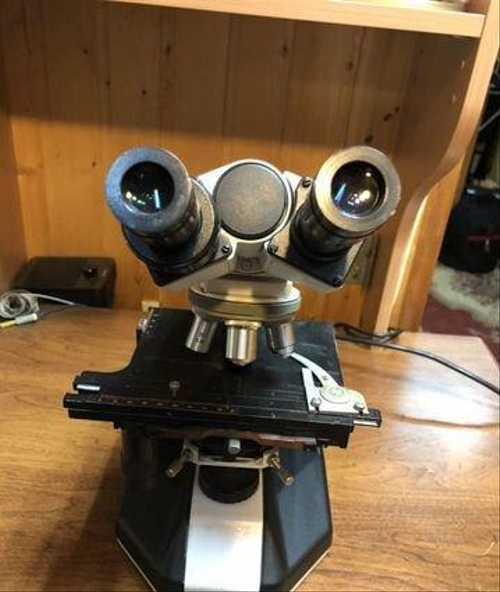 Микроскоп микмед-2 ломо вар.2