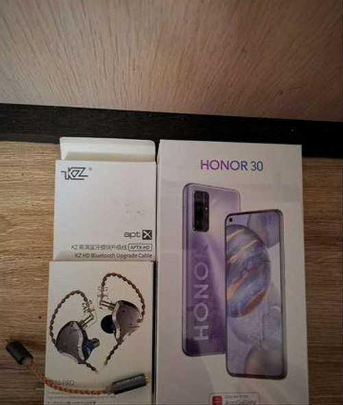 Honor 30