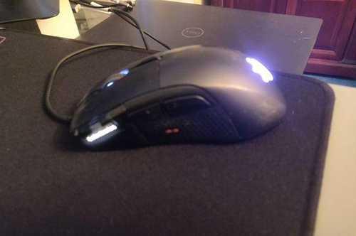 Игровая мышь steelseries rival 700