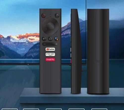 Android TV пульт Mecool VO1,Bluetooth, гиро-голос