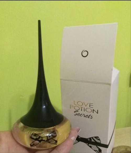 Love potion орифлейм