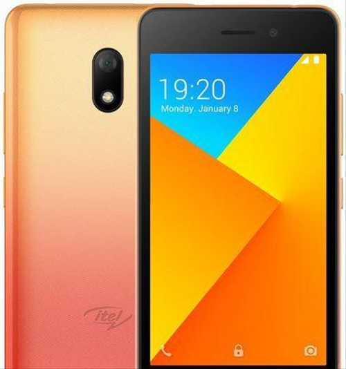 Телефон itel a16 plus