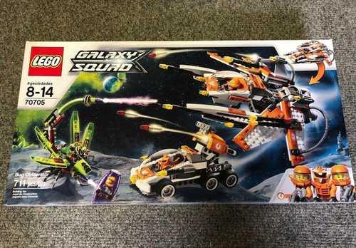 Lego 70705 Galaxy Squad Охотник за инсектоидами