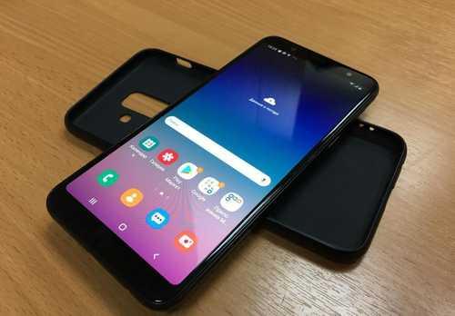 Samsung A6+ plus 32gb