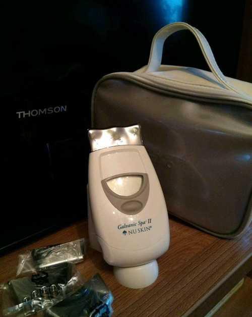 Nu Skin. Galvanic Spa System II