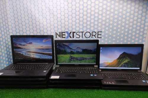 Офисные ноутбуки Lenovo