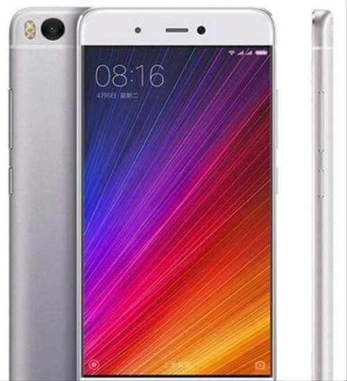 Телефон Xiaomi mi5 s