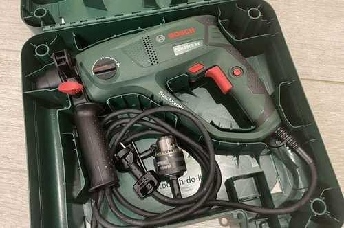 Перфоратор Bosch PBH 2500 RE 600Вт, патрон + SDS+