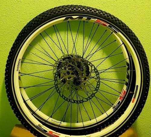 Schwalbe 26" шип.покрышка