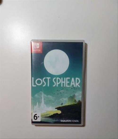 Lost Sphear (Nintendo Switch)