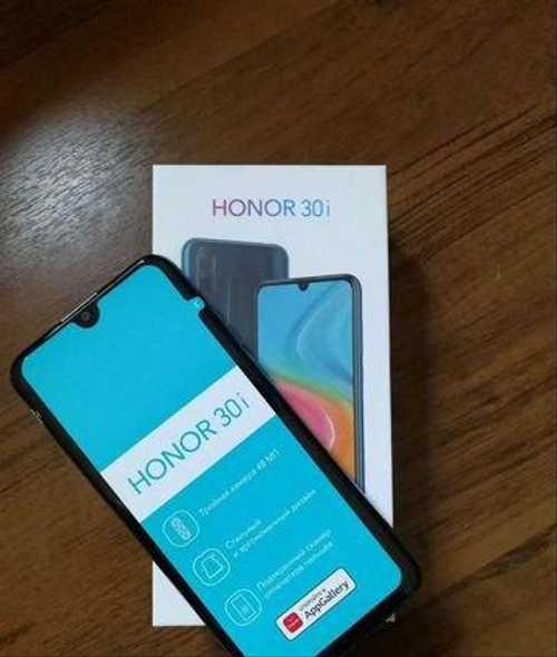 Телефон Huawei Honor 30i, 128gb