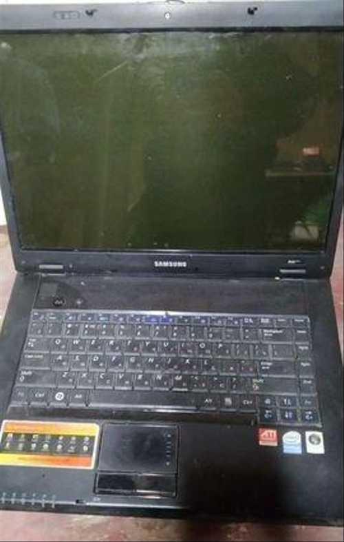 Ноутбук Samsung r60plus