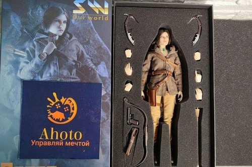 SW toys Tomb Raider Lara Croft FS004