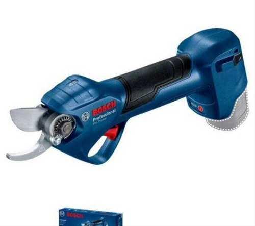 Аккумуляторный секатор Bosch Pro Pruner