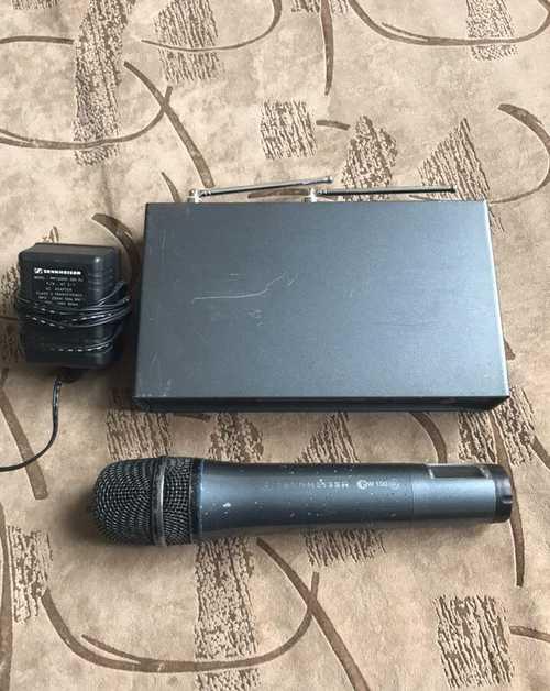 Радиомикрофон Sennheiser EW100 G2