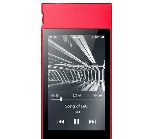 Плеер Fiio M7