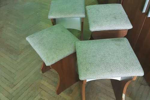 Табуретки бу