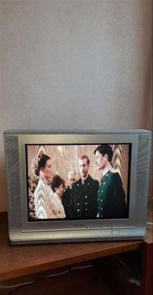 Телевизор samsung 21' (54 см)