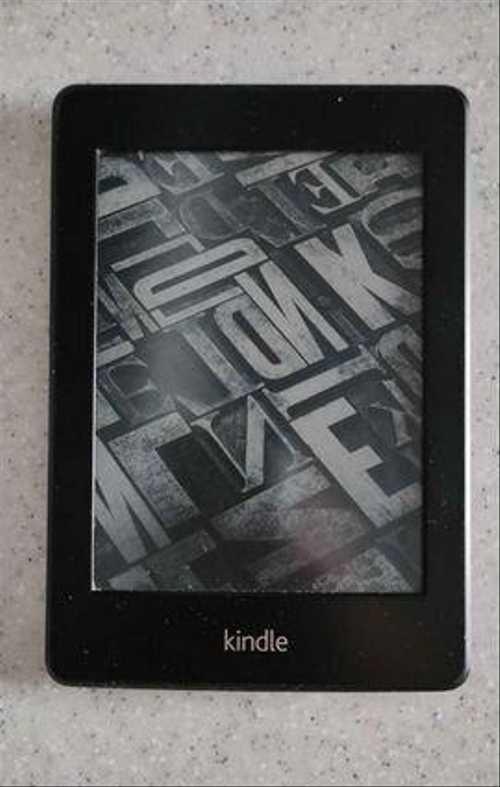 Электронная книга Kindle Paperwhite ey21