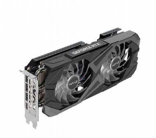 Новая Видеокарта KFA2 RTX 3070 X Black (не LHR)