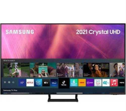 Телевизор Samsung UE75AU9000U
