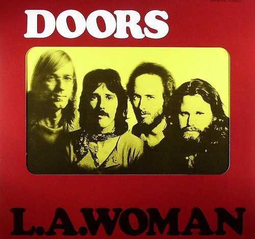 The Doors L.A. Woman