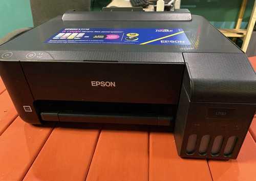 Принтер epson L1110