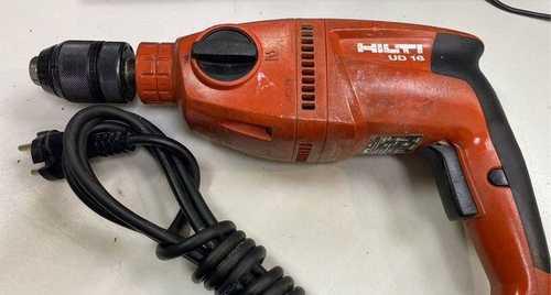 Дрель Hilti UD 16