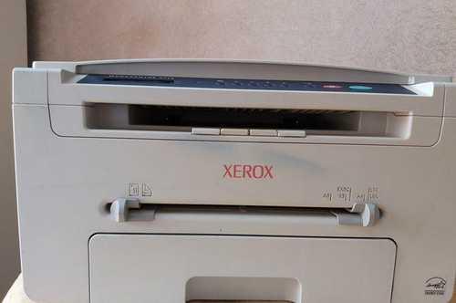 Мфу Xerox Work Centre 3119