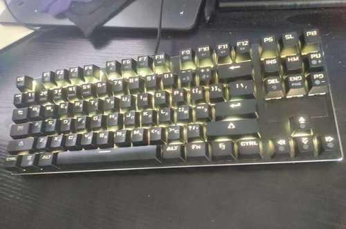 Механическая клавиатура zuoya x51