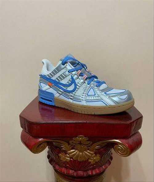 Кроссовки Nike x Off-White Rubber Dunk ''Eu Color'