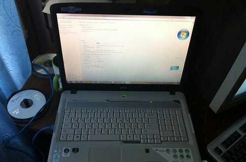 Acer 7520g