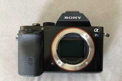 Фотокамера Sony a7s KIT FE 28-70 OSS