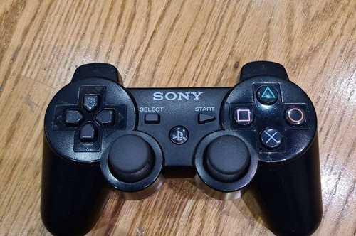 Джойстик ps3 dualshock 3 оригинал