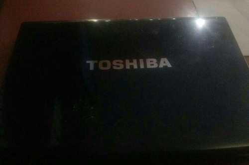 Ноутбук Toshiba Satellite U300-13L