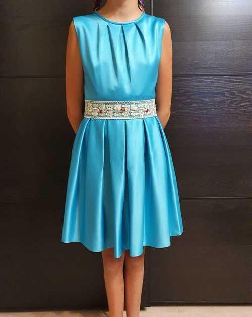 Платье для девочки10-12 лет