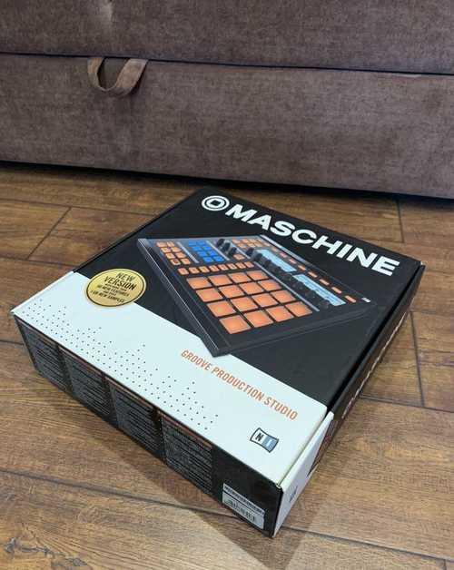 Native instruments maschine MK1 миди контроллер