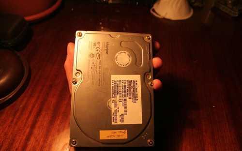 HDD IDE(3.5) 20Gb Maxtor 6L020J1 диск номер 13