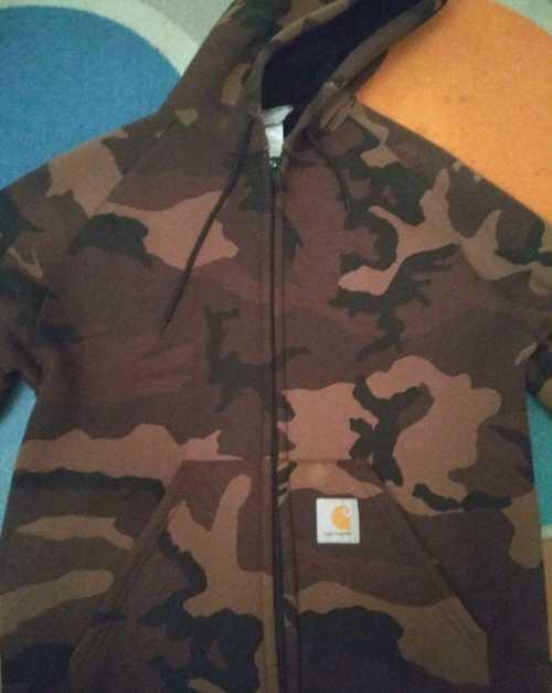 Carhartt кофта