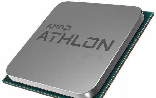 Процессор AMD Athlon 3000G, SocketAM4, OEM торг