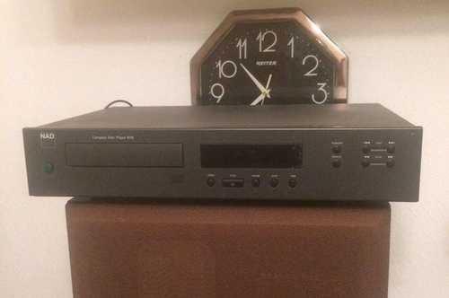 CD проигрыватель NAD 510