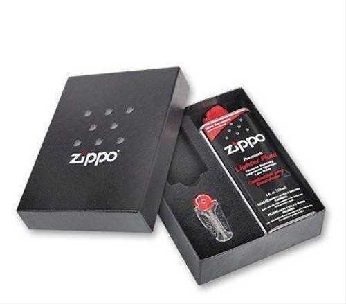Подарочочная коробка для зажигалки Zippo