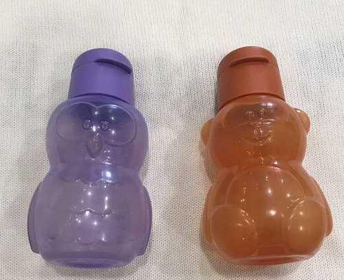 Бутылочки для воды Tupperware, 350 мл