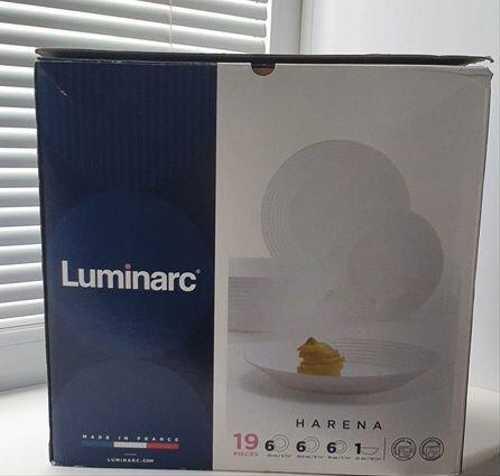 Столовый сервиз Luminarc