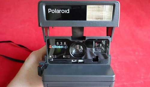 Polaroid closeup кассеты