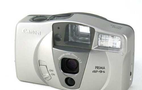 Canon prima af 9s примеры фото