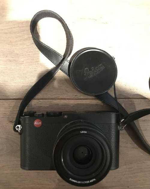 Leica X Type 113