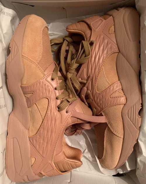 Розовые кроссовки Puma x Han Kjobenhavn Blaze